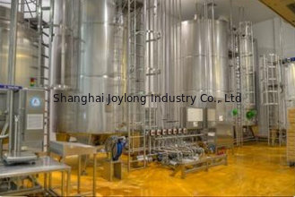 Complete Fresh Citrus Fruit Processing Line Turn - Key Projects