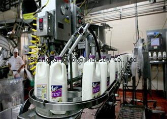 Carton Package Coconut Pasteurized Milk Processing Line and Production Machinery