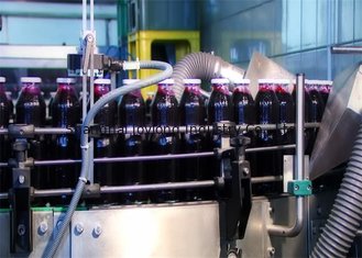 500L-1000L Small Scale Combined Fresh Milk / Yogurt / Juice Processing Line