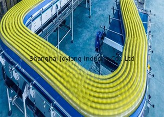 Turnkey Fruit Processing Line / Juice Making Machines 1000l/h Capacity