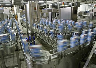 Mini Automatic Yogurt Production Line With Fresh Fruits For Cup Package