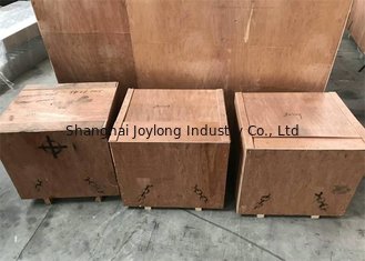 Square High Speed Emulsification Tank , Outdoor Milk Storage Tank