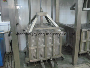 Complete Drinking Soymilk Processing Line / Dairy Processing Plant
