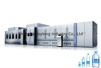 PET Bottle Beverage Filling Machine Blowing Filling Capping System