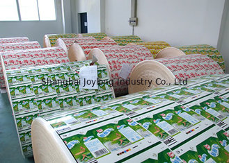 1000ml Base Aseptic Filling Machine Printing Ink Composite Materials