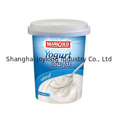 Complete Drinking Fresh Yogurt Processing Line , yogurt production plant Automatic