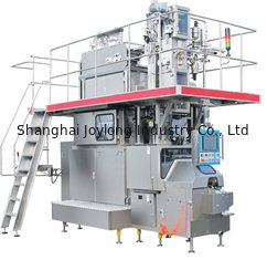6000Pcs Per Aseptic Carton Beverage Filling Line For Beverage Brick Packaging 125-330ml