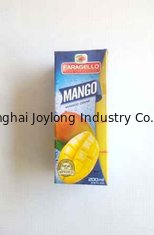 3000L / H Mango Apple Fruit Processing Line For PET Bottle Package