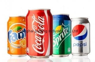 5T / H Automatic Carbonated Drink Production Line With CIP System