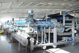 5T / H Gable Top Carton Package For Apple Juice Processing Line