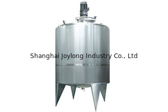 Custom Durable Large Stainless Steel Mixing Tank 1000L for Wine or Beer Liquid Storage