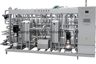 Durable Sterilization Machine Tube UHT Sterilizer 1000L - 5000L with SUS304 Stainless Steel
