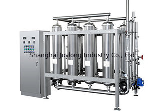 UF Water Treatment Equipment / Hollow Fiber Ultrafiltration System / UF Membrane System