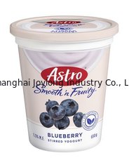 Automatic Drinking Fresh Yogurt Processing Line For Cup Package