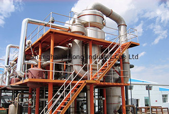 Juice Concentration Equipment Fruit Processing Machine High Speed for Beverage Filling Plant