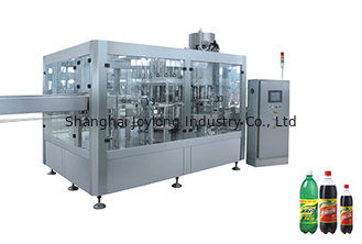 Beverage Carbonated Drink Production Line For Bottle Package