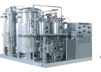 Cola or Sprite Soda Drinks Mixer Carbonated Beverage Processing Equipment for Filling Plant