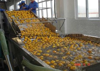Automatic Liquid Filling Machine / Equipment Fruit Processing Line 4000LPH