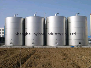 Stainless Steel Paseturized Milk Processing Line / Fresh Dairy Milk Production Equipment  6000L /H