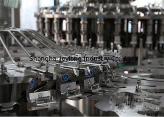 Small Scale Combined Pasteurized Milk Processing Line / Yogurt Milk Process Plant 200L / H