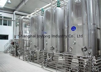 Complete Automatic Milk Powder Production Line Flanging Beading Seaming Combination Machine
