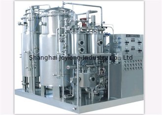 High Efficiency Soft Drinks Mixer Carbonated Beverage Processing Equipment for Production Line