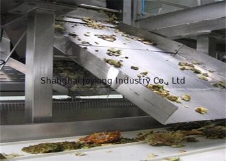 Hot Filling Machine Fruit Processing Line with Sterilizer , Washing Filling Capping Equipment