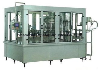 Automatic 5000L / H Bottled Drinking Water Production Line 3000 - 12000BPH