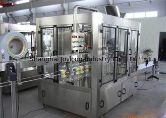 200L/H Small Scale Yogurt Processing Line Automatic 50 / 60HZ