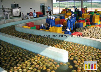 High Pressure Juice Concentrate Equipment , Powder Blending Beverage Processing Line