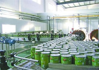 8000BPH Compact Beverage Soft Drink Making Machine Automatic