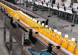 PLC Touch Screen Carbonated Drink Filling Machine 5000L/H  with PET Bottles