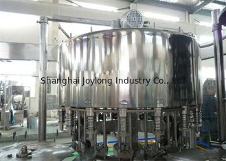 3000L/H Complete UHT Milk Processing Line For Turn Key Projects