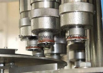 Automatic Turn Key Milk Processing Machine Complete UHT For 5000L / H