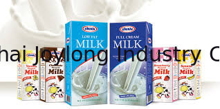 Complete Liquid Milk Processing Line / Equipments For Dairy Yogurt