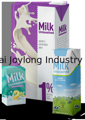 Complete Fresh Flavor Coconut UHT Milk Processing Line / Dairy Processing Plant