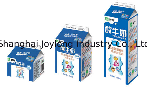 Drinking Yoghurt Processing  Machine With Plate Pasteurizer System