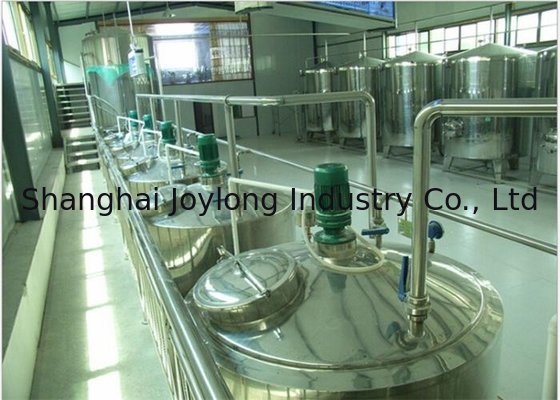 Can Package Soft  Drinks Production Line With Bottle Inverted Sterilizer