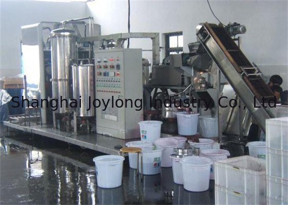 Complete Liquid Milk Processing Line / Equipments For Dairy Yogurt