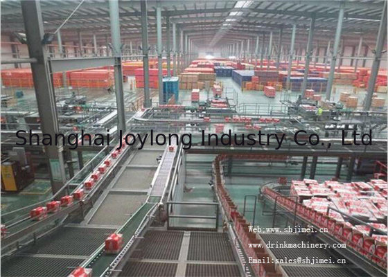 Complete Turn Key Automatic Juice Production Line Juice Filling Machine Big Capacity