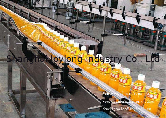 5T / H Complete Juice Production Line Industrial Juice Extractor