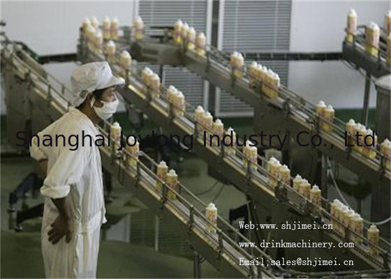 High Efficient Pasteurized Milk Processing Line with Fresh Milk / Milk Powder