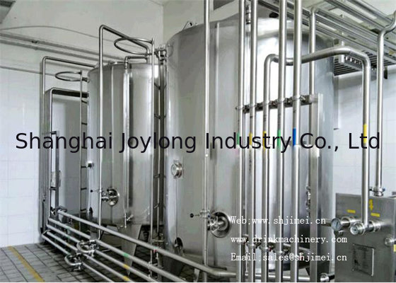 8000BPH Apple Fruit Processing Line Aseptic Brick Carton Package