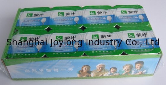1000L / H  Yogurt Processing Line Plastic Bottle Package Turn Key Project