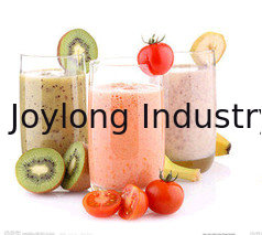 Mango Fruit Processing Line 1L Gable Top Carton Package 3000L/H