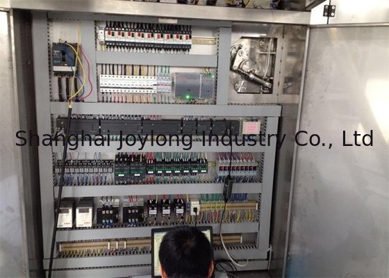 Complete Turn Key 5000l / H Yogurt Production Plant Yogurt Production Equipment