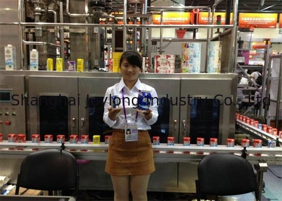 Carton Package Pasteurized Coconut Juice Milk Processing Plant 1000-10000l/h Capacity