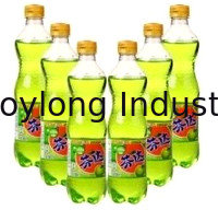 High Speed Carbonated Drink Production Line Soft Drink Making Machine