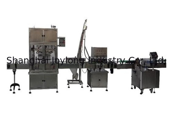 20000BPH Fruit Juice Processing Equipment Beverage Drink Automatic Filling Machine