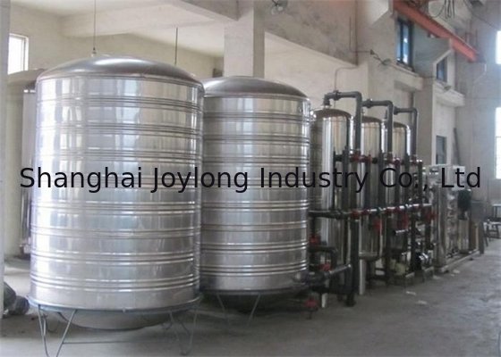 Complete Dairy Liquid UHT Milk Processing Line Turnkey 3000LPH